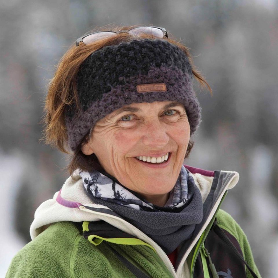 Anne Lapied - Nature Through Her Eyes