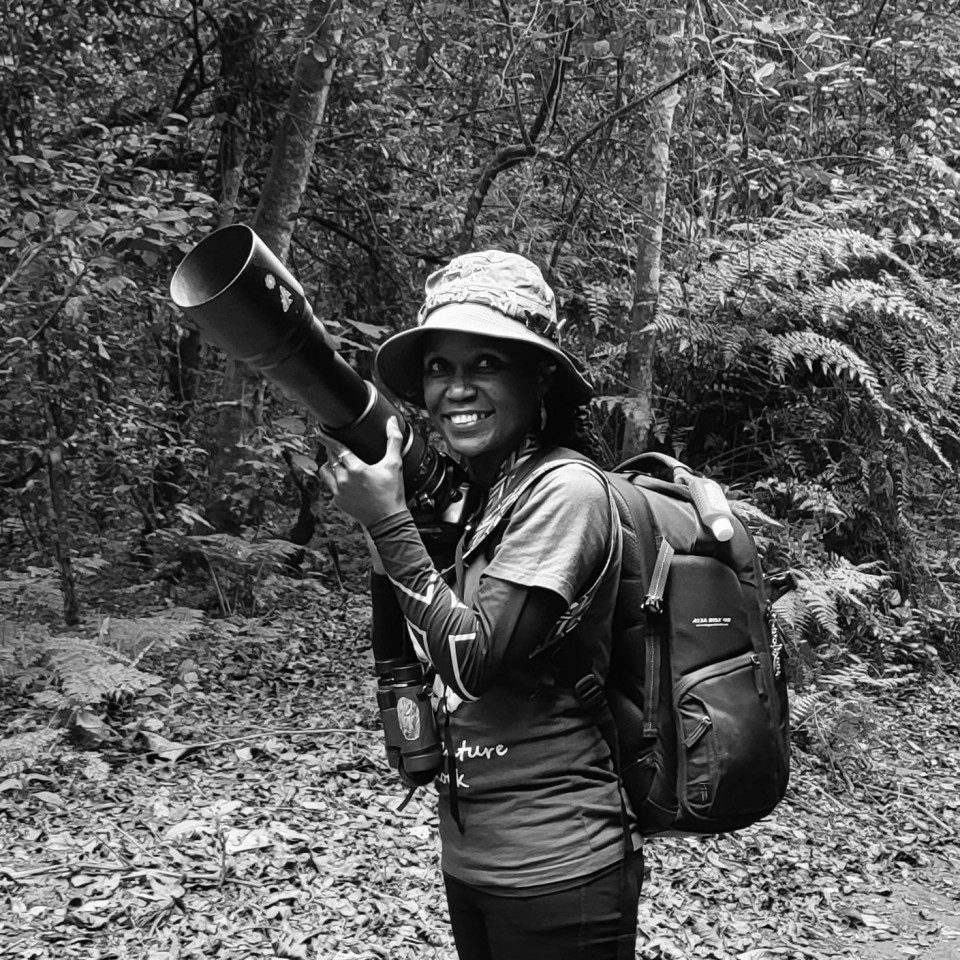 Martha Mutiso - Nature Through Her Eyes Martha Mutiso - Nature Through Her Eyes